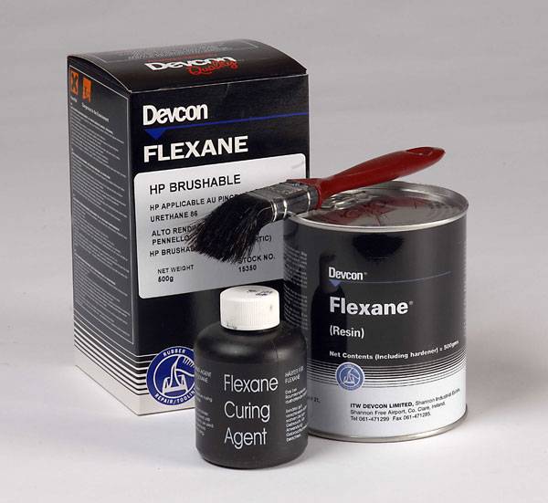 Devcon Flexane High Performance 15350 - Arti Endustri